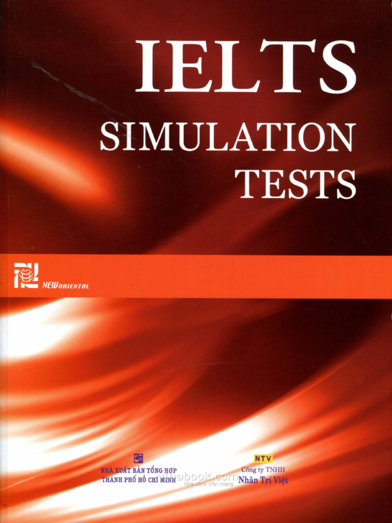 Ielts Simulation Tests | PDF