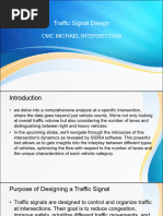 SIDRA Software for Traffic Analysis | PDF | Road Transport ...