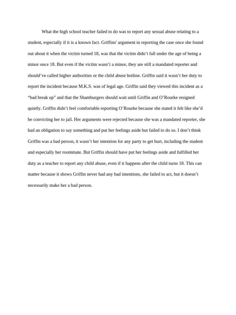 Case Analaysis 2 | PDF Case Analaysis 2 | PDF