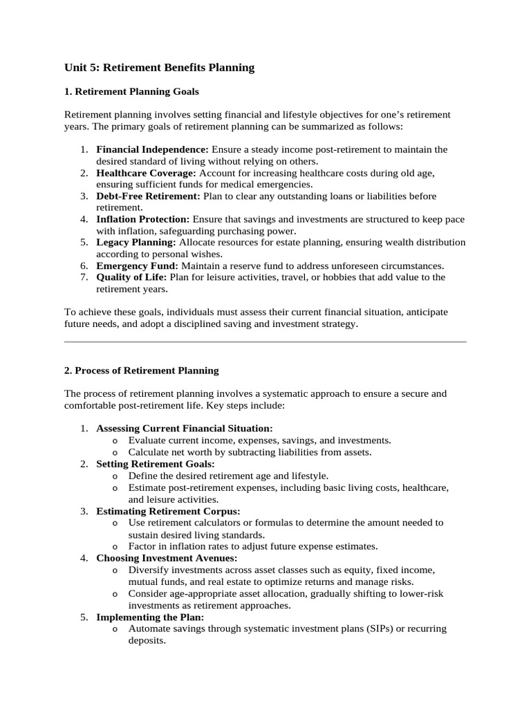 Unit 5 | PDF | Cost Of Living | Insurance