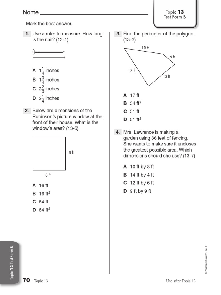 File 3 | PDF | Area | Geometric Shapes