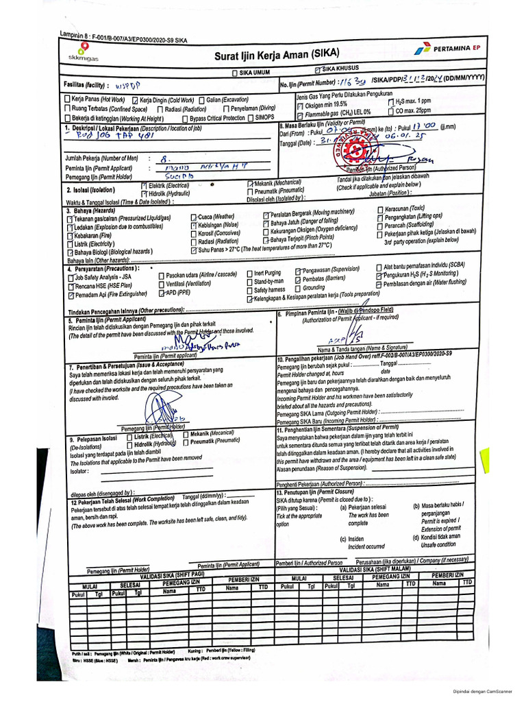 Sika 11639 Tap 481 | PDF