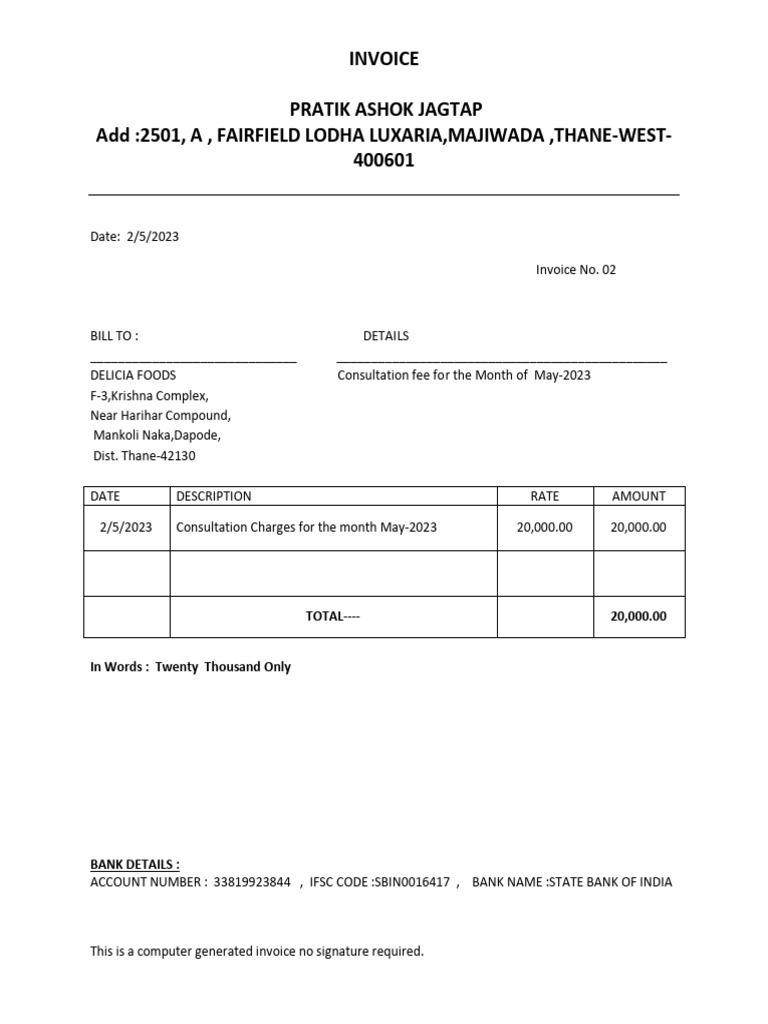 Pratik Jagtap May 23 | PDF
