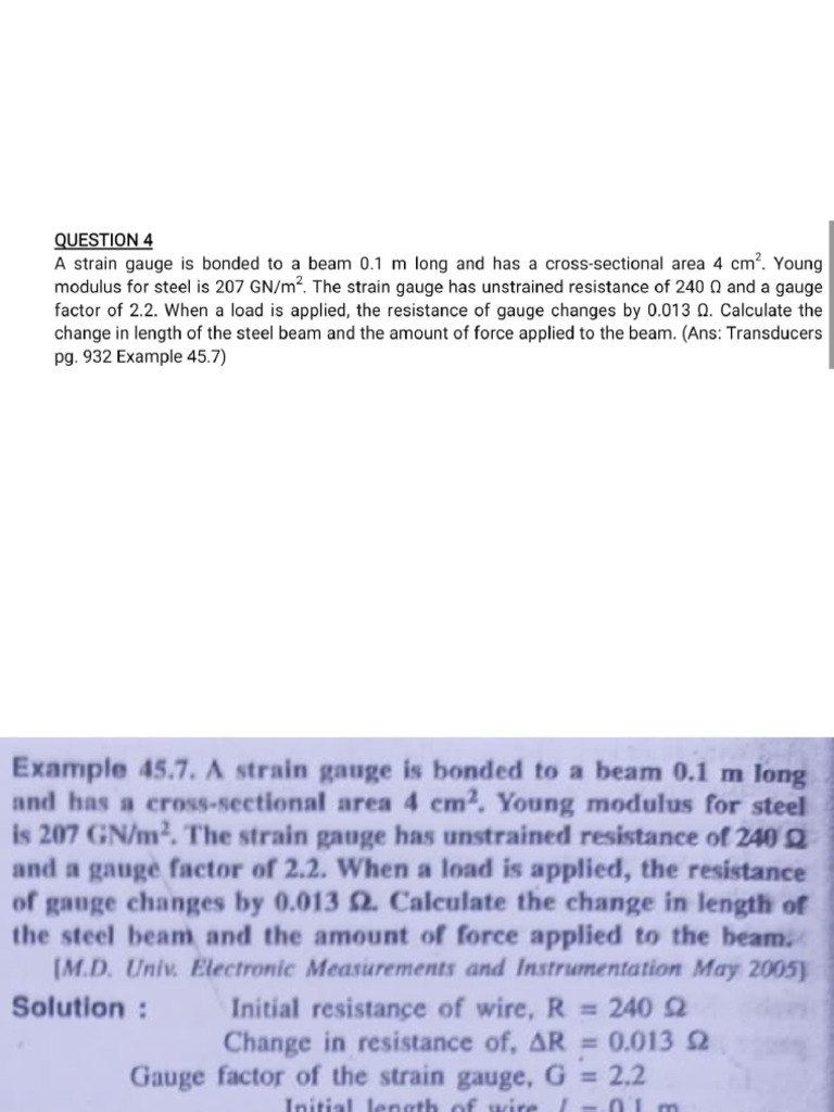 Orchem Q4 - 17 Solution (Arranged) | PDF