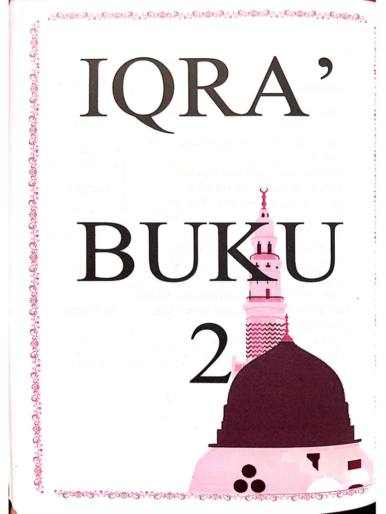 Iqra 2 Biru | PDF