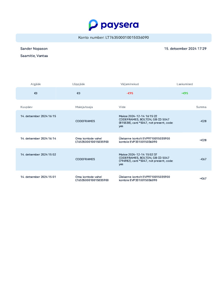 paysera-statement_2024-12-15_17-29-09 | PDF