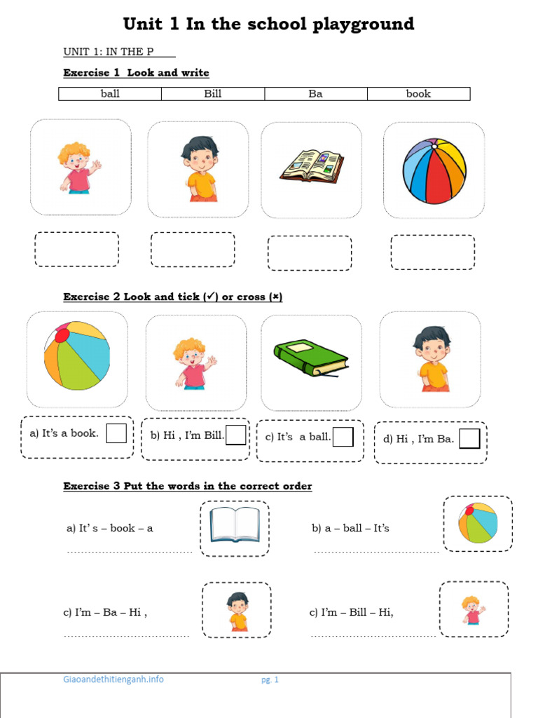 REVIEW UNIT 1-4 | PDF