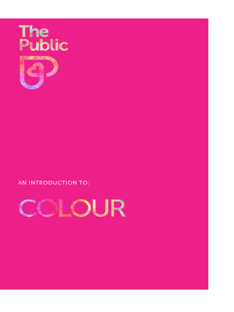 DIY No7 Colour | PDF | Magenta | Color
