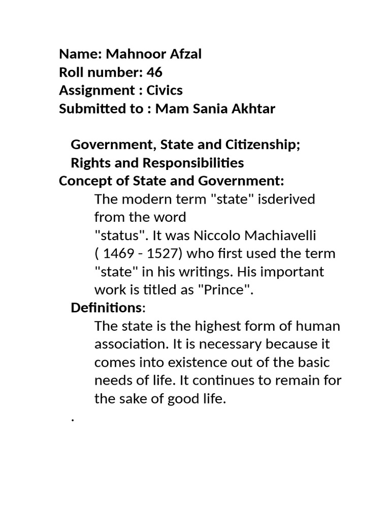 Civics Module 2^ Copy | PDF | Accountability | Transparency (Behavior)
