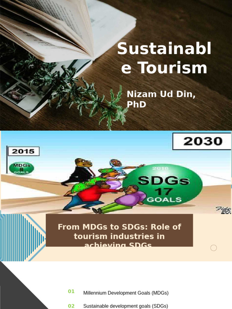 TDM PPT 8 and 9 SDGs 2 | PDF | Millennium Development Goals | Economies