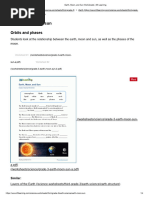 Review and Practice For The Earth Science SOL PDF | PDF | Rock (Geology ...