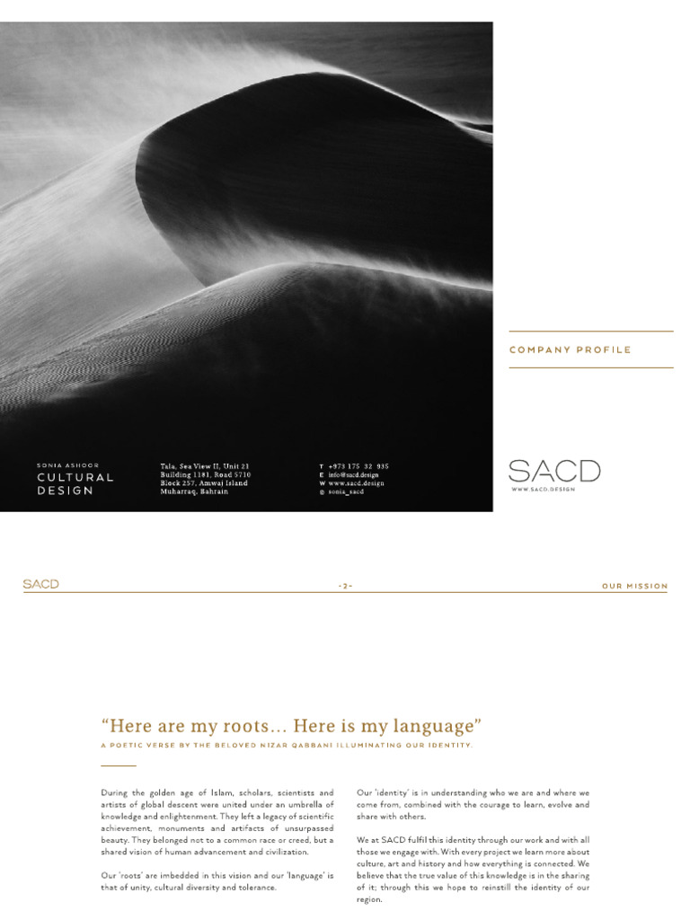 Sacd | PDF