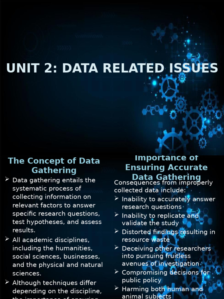 UNIT-2 (1) | PDF | Data | Databases