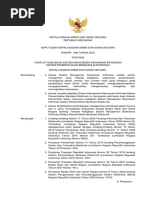 Pedoman Indeks KAMI v5.0 Pemerintah Daerah | PDF