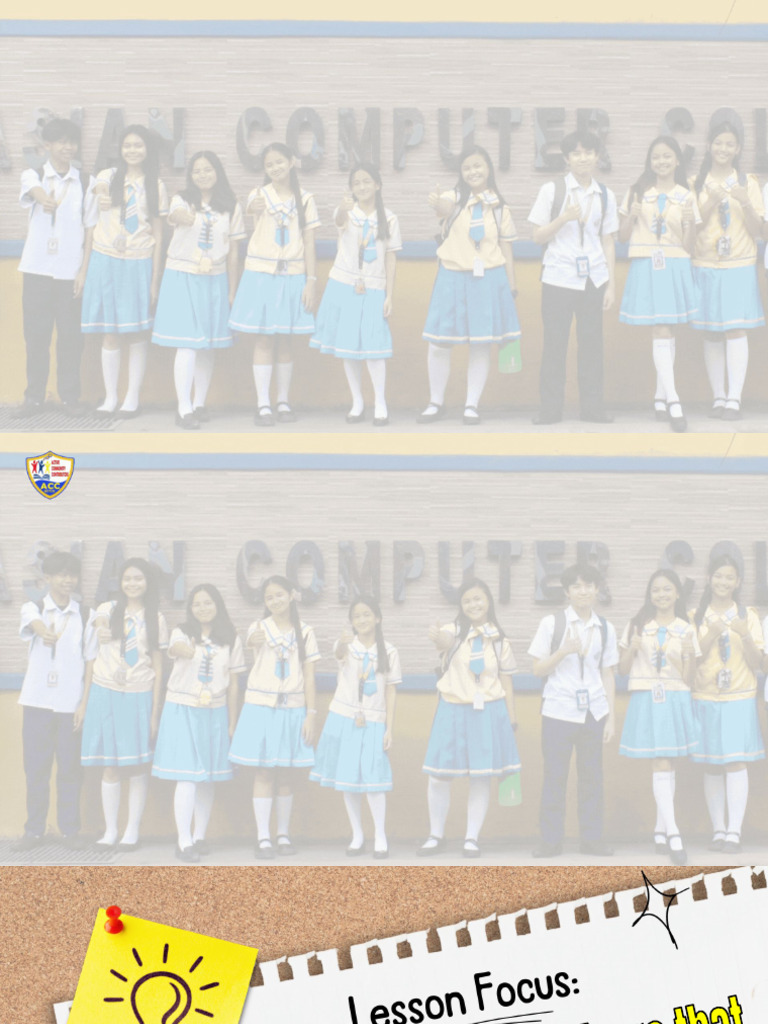 Eng6-Q3-Lesson 1 - Using Graphic Organizers That Shows Time Sequences | PDF | Senses | Taste