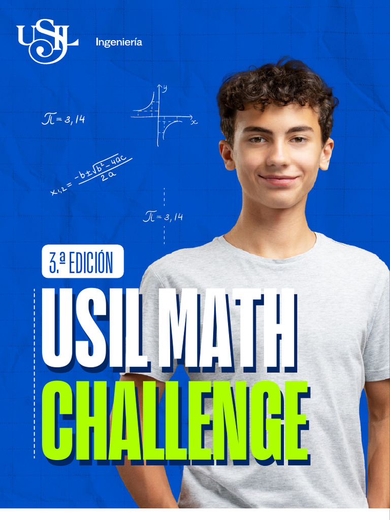Bases Del Concurso - Math Challenge Iii | PDF