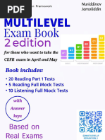 ELS Intermediate Reading Answer Key | PDF