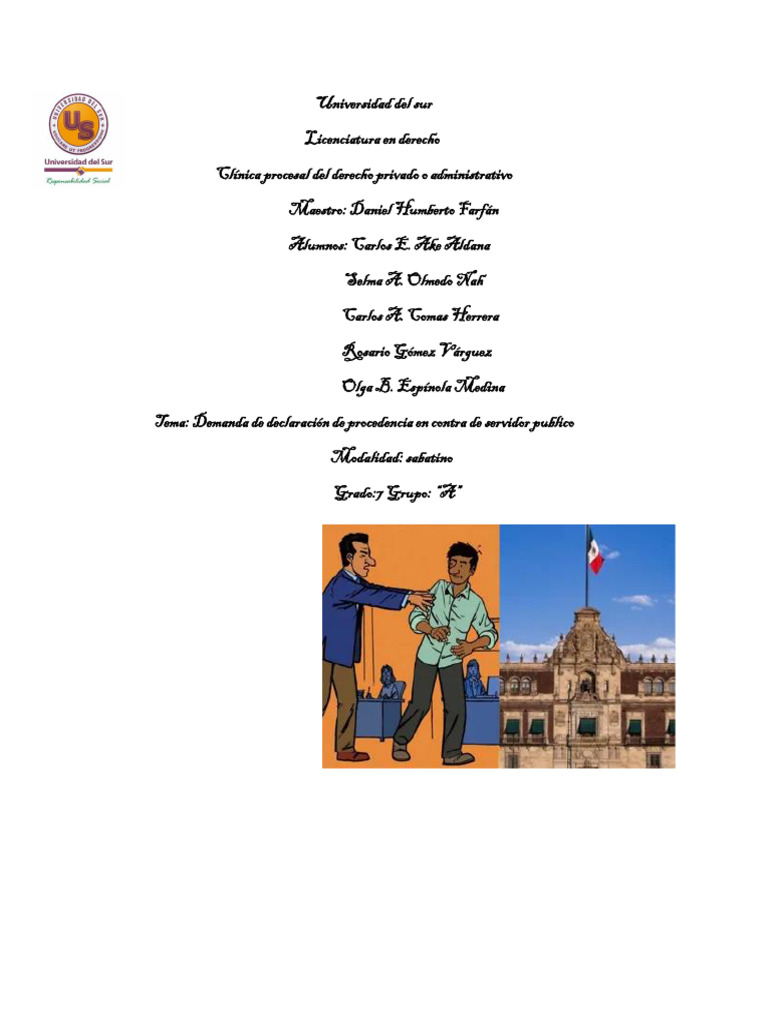 Demanda de Farfan | PDF | Corrupción política | Gobierno