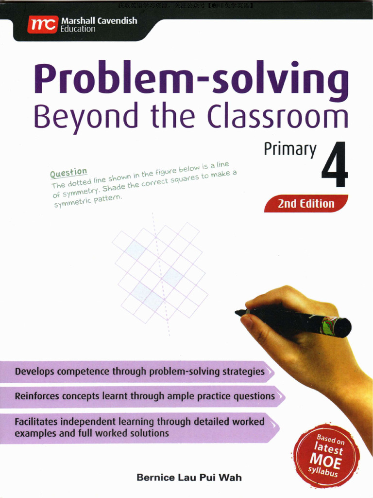 Problems Solving 4 Unit-1 Whole Numbers 1 | PDF