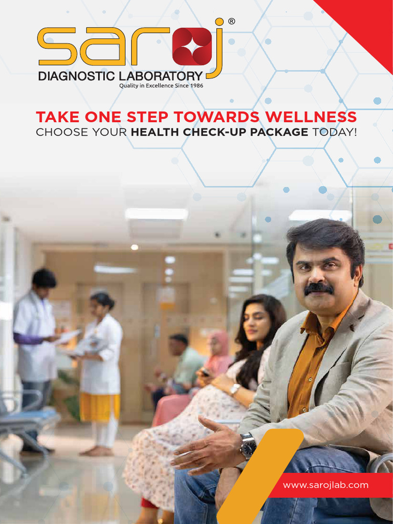 Comprehensive Health Check-Up Packages | PDF | Cholesterol | Rheumatoid ...