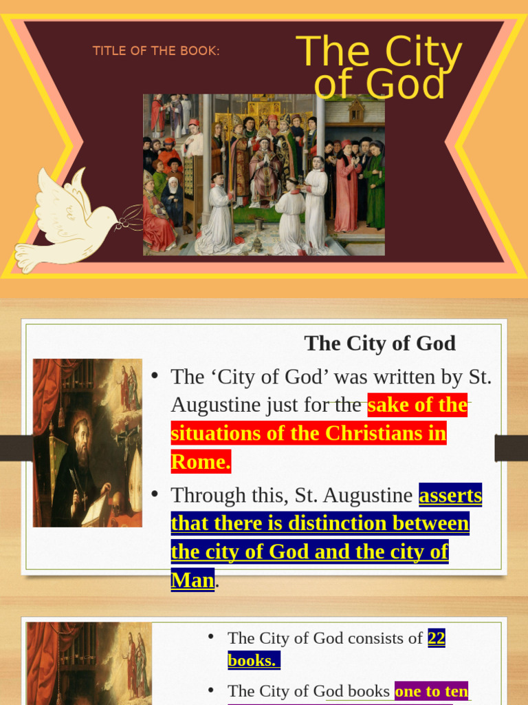 Works of Augustine | PDF | Trinity | Augustine Of Hippo