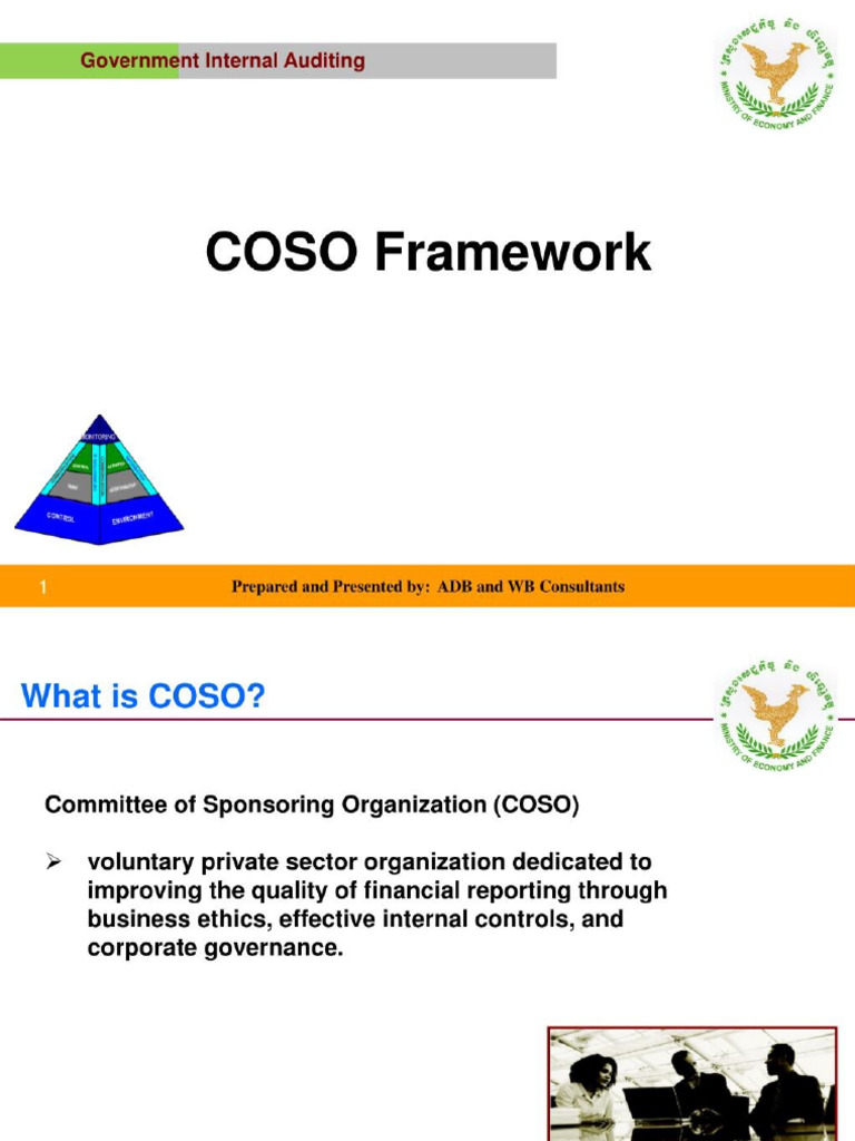 coso | PDF