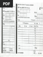 Bob Cash Cheque Deposit Slip 967 | PDF