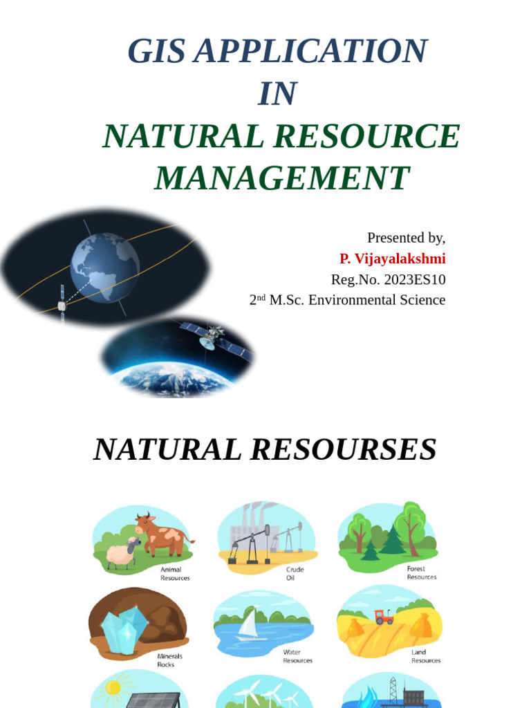 GIS SEMINOR | PDF | Geographic Information System | Logging