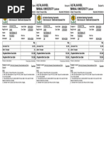 BCA Fee Slip 200637 104725 04102023 | PDF | Payments