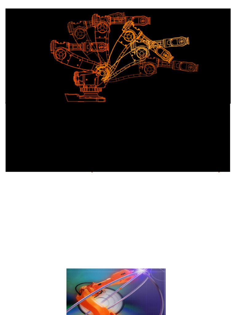 Basic Robot ABB Training | PDF | Robot | Robotics