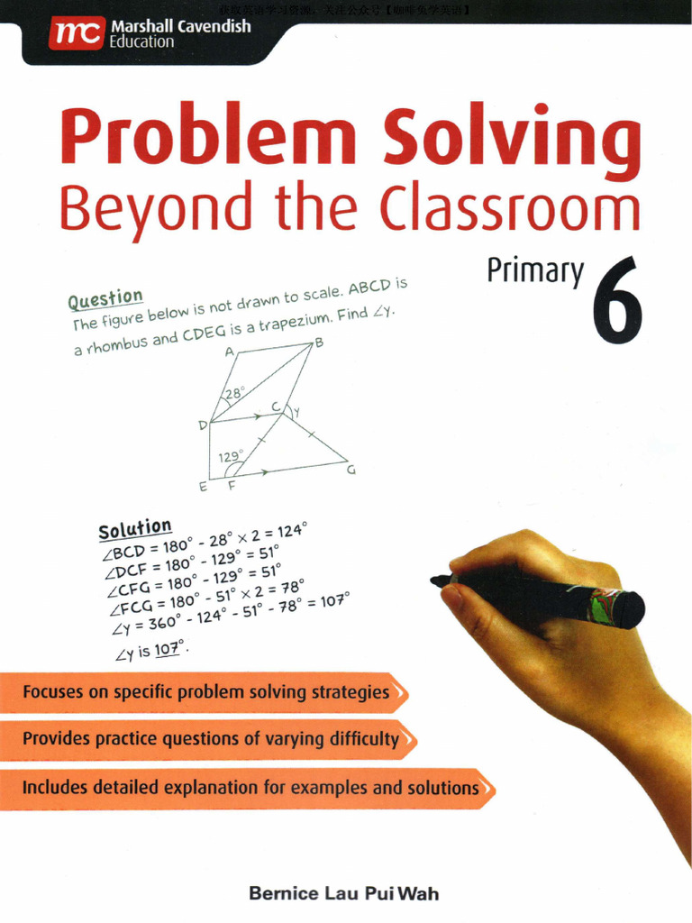 Problems Solving 6 Unit-1 Whole numbers and decimals | PDF