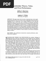 Lepak & Snell's HR Architecture Model | PDF | Employment | Human ...