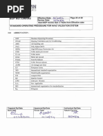 NVPC Monitoring SOP for Particle Counter | PDF