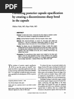 Alcon SN60WF IOL Catalog | PDF | Glaucoma | Visual Acuity