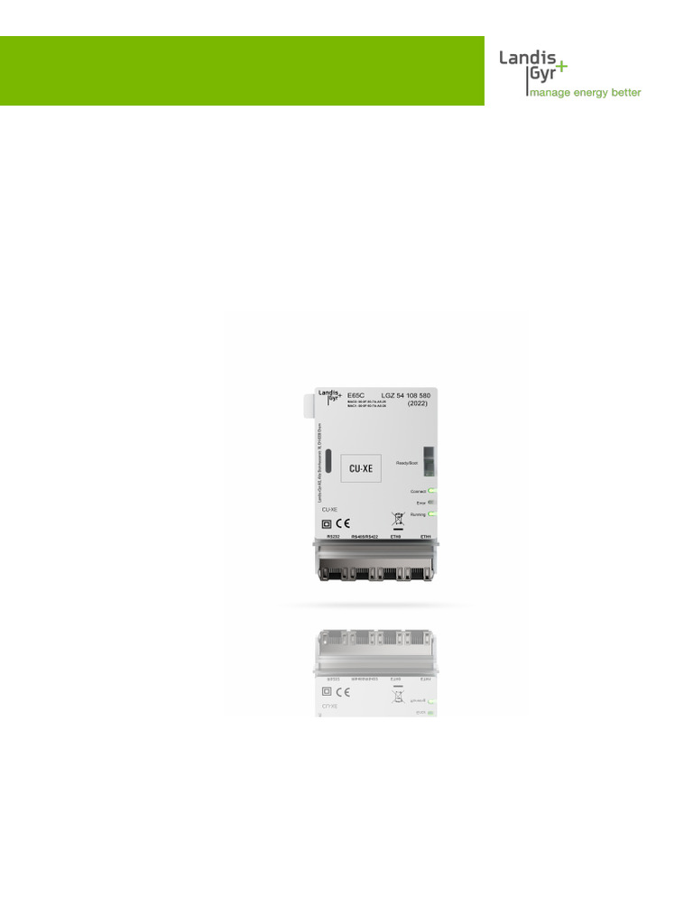 E65C CU-XE User Manual | PDF | Ip Address | Computer Network