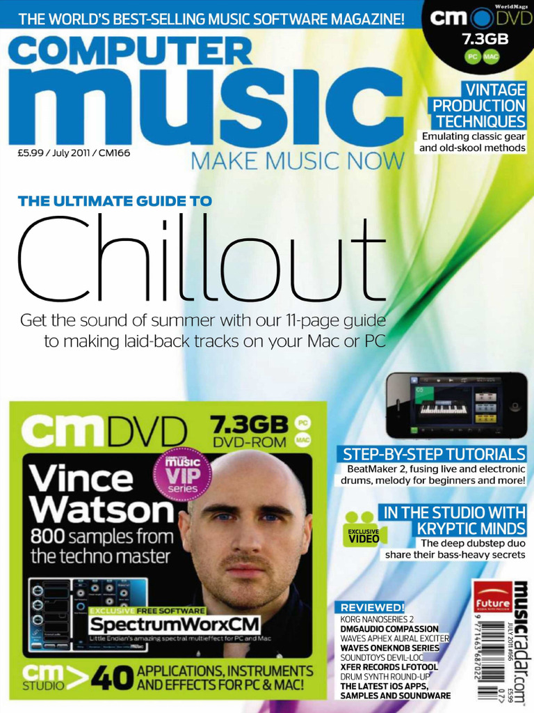 Computer Music 166 July 2011 | PDF