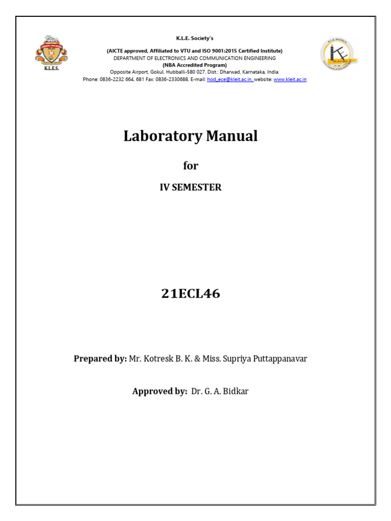 pcs lab | PDF | Engineering | Modulation
