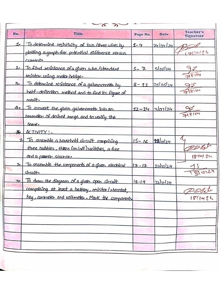 Physics Final Edited Journal | PDF