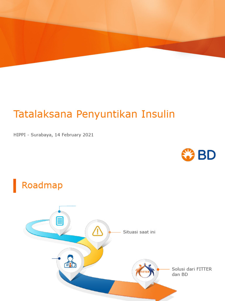 4.tatalaksana Penyuntikan Insulin HIPPI | PDF