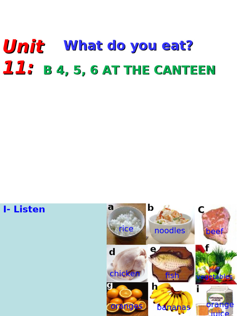 TA 6b4b5 | PDF | Foods | Cuisine
