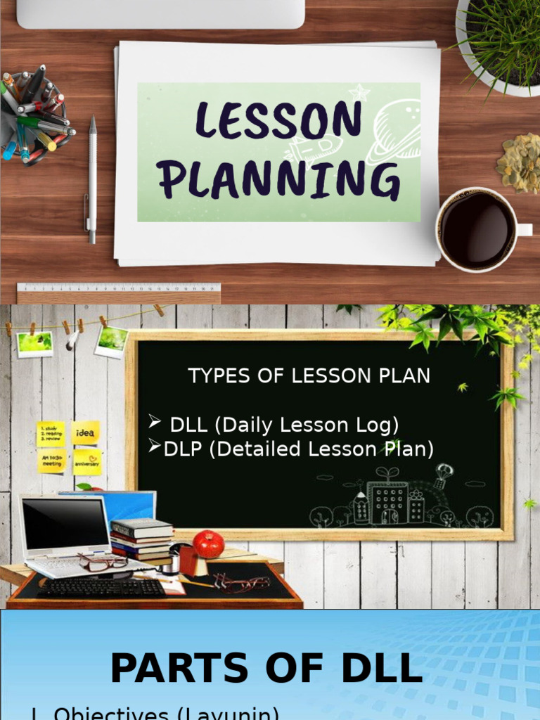 Lesson Plan For English | PDF | Teachers | Lesson Plan