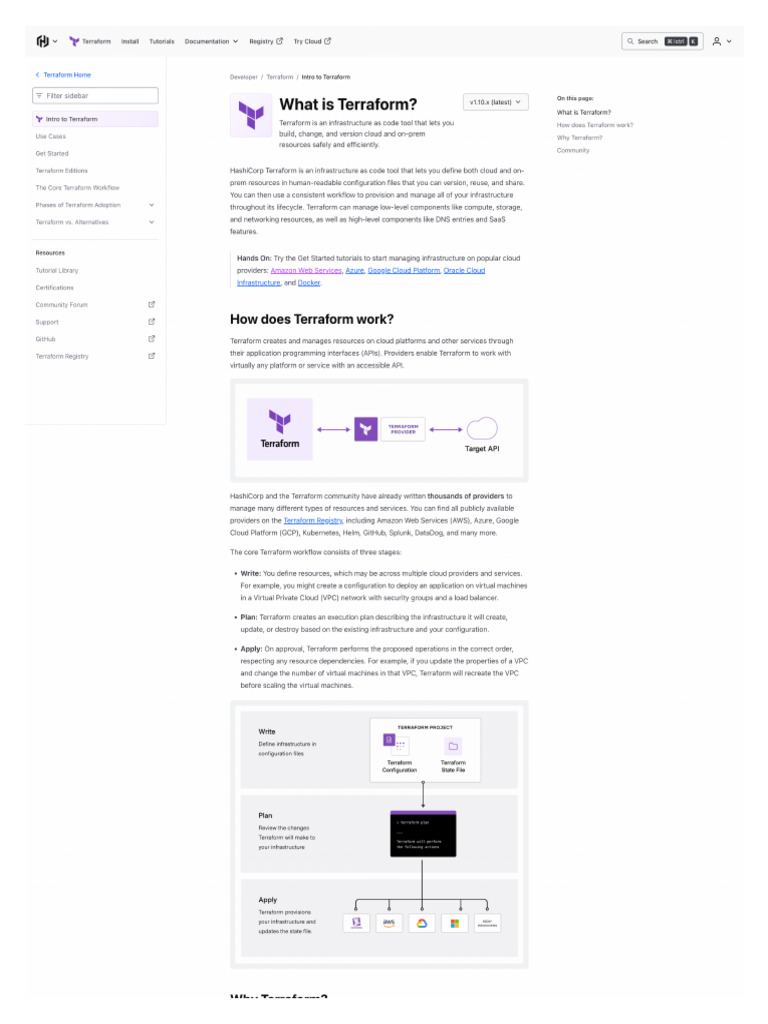 Developer-hashicorp-terraform-intro-2025-01-06-14_26_28 | PDF
