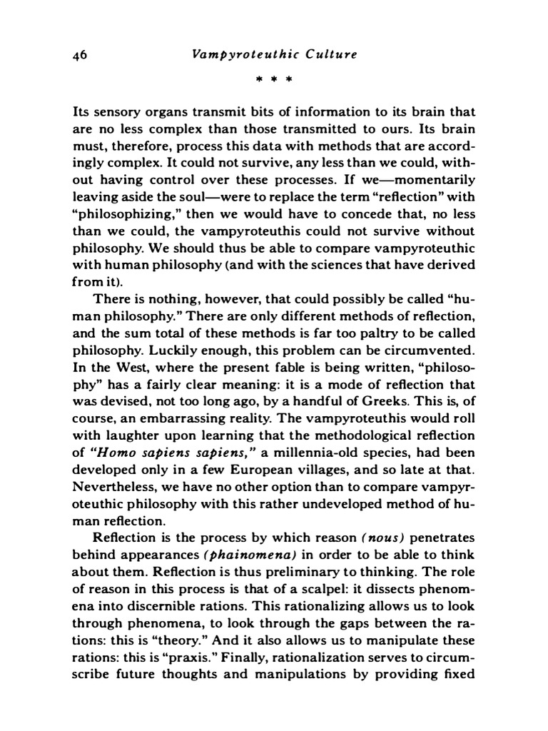 Vampyroteuthis Infernalis 50 98 | PDF | Evolution | Human