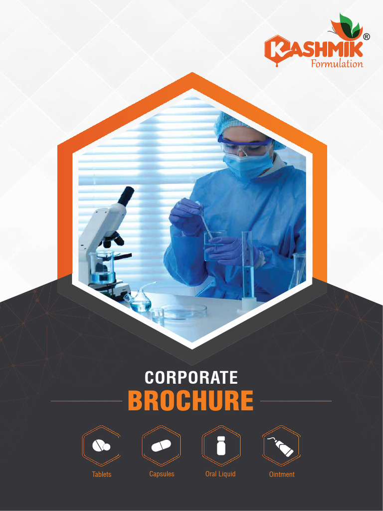 Kashmik Pharma: Global WHO-GMP Manufacturer | PDF | Tablet (Pharmacy ...