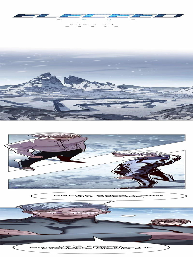 Eleceed CH - 332 @MangaSeriesStore | PDF