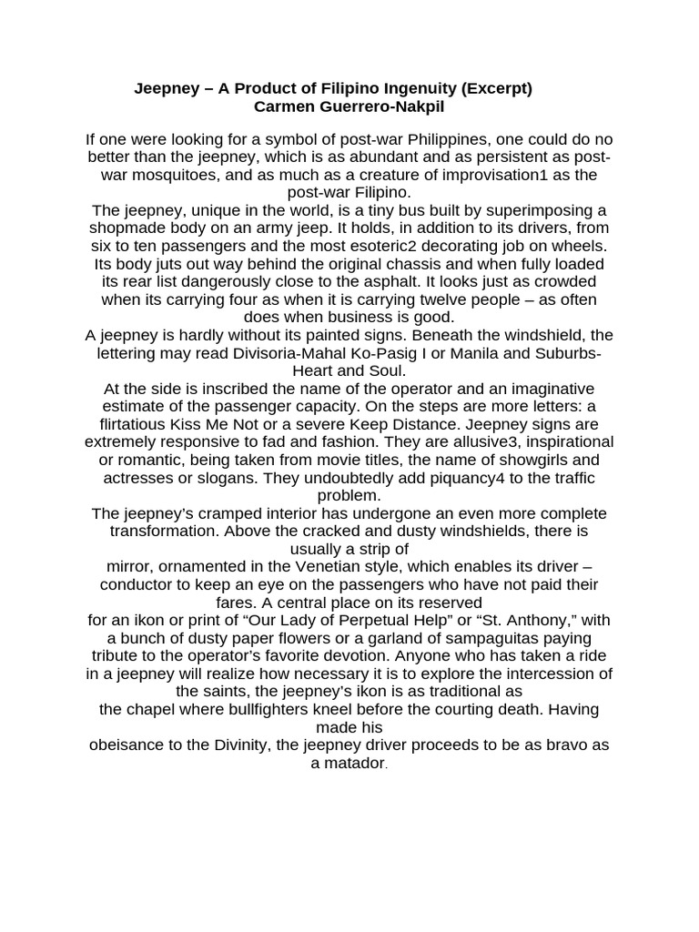 Fact and Bluff | PDF | Motor Vehicle