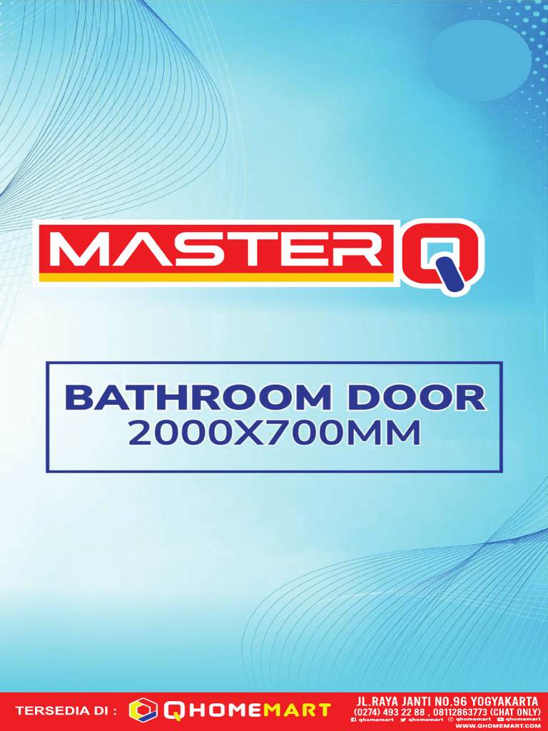 Master Q Door | PDF