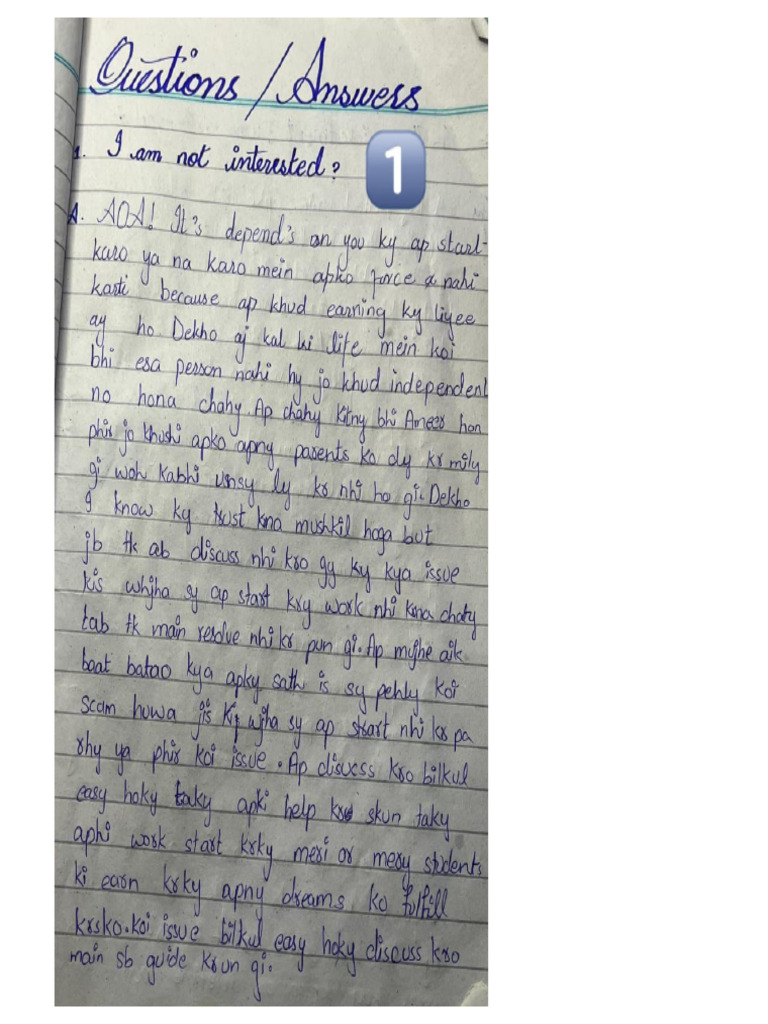 Objection Handling | PDF