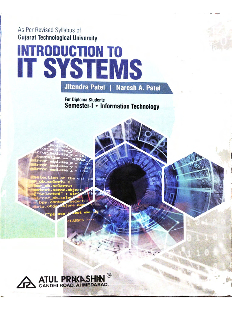 Introduction To IT System Unit-1 | PDF