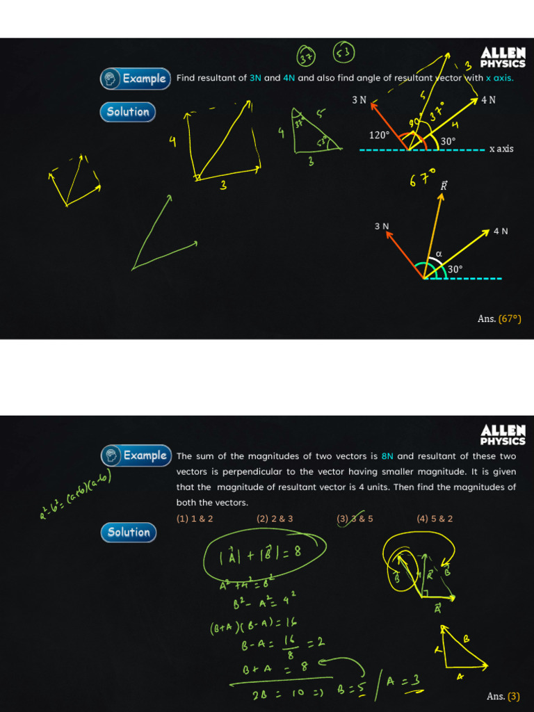 Original | PDF | Euclidean Vector | Rotation